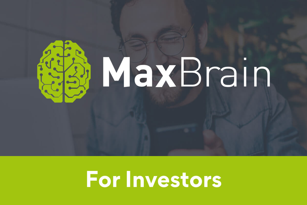 Investors - MaxBrain Learning Platform Investors - MaxBrain Learning Platform