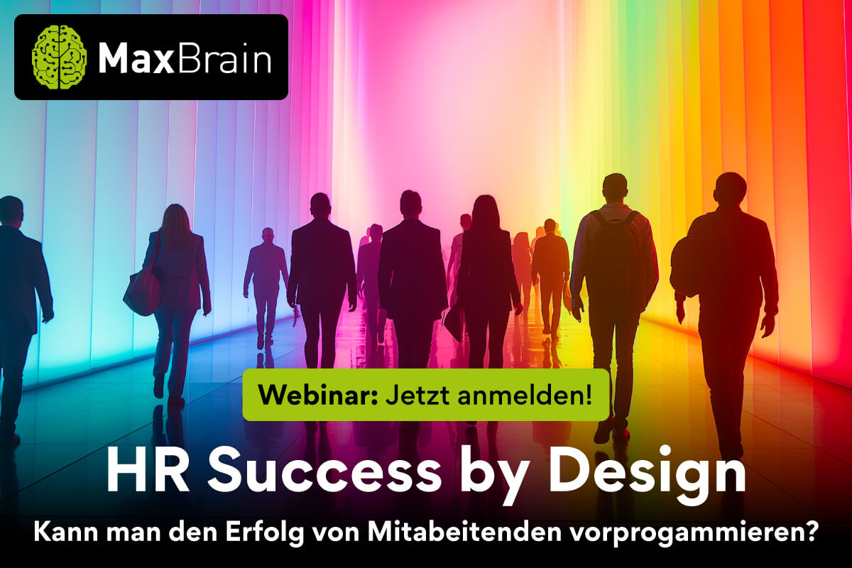 Webinar: HR Success by Design - MaxBrain Lernplattform Learning Platform Webinar: HR Success by Design - MaxBrain Lernplattform Learning Platform